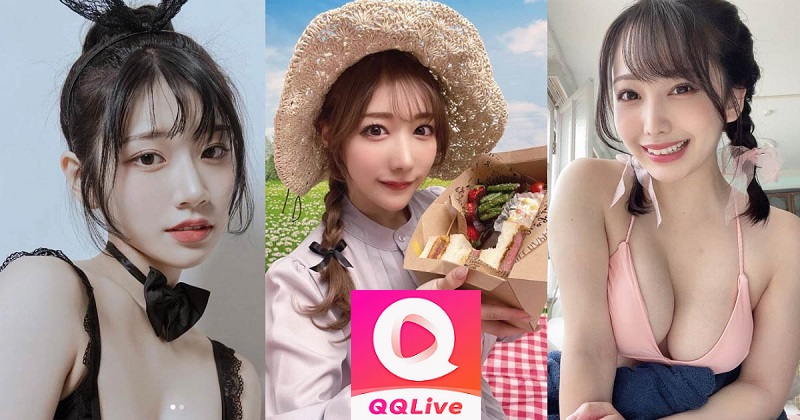 Top 3 Diễn Viên JAV Xinh Đẹp Khiến Fan QQlive Phát Cuồng